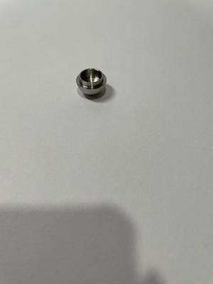China Polished Brass CNC Turned Parts Mirror Finish CNC Machining Mechanical Components for sale