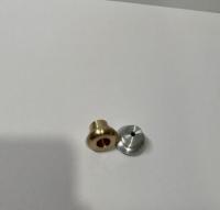 China Refrigerator Stainless Steel Turned Parts , Coffee Machine 316ss CNC Turned Components for sale