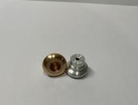 China Refrigerator Stainless Steel Turned Parts , Coffee Machine 316ss CNC Turned Components for sale