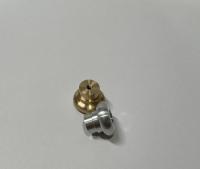 China Refrigerator Stainless Steel Turned Parts , Coffee Machine 316ss CNC Turned Components for sale