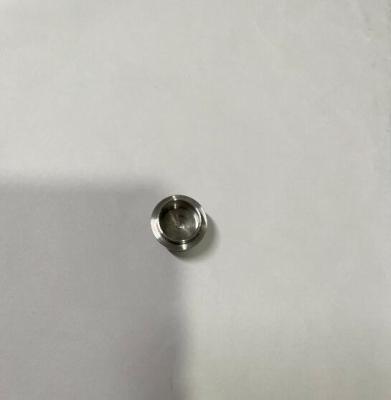 China Refrigerator Stainless Steel Turned Parts , Coffee Machine 316ss CNC Turned Components for sale