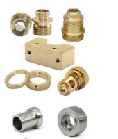 China Sports Equipment CNC Turning Stainless Steel , Electroplating Turned Stainless Steel for sale