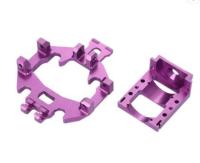 China Medical Equipments CNC Turning Parts Precision CNC Machined Aluminum Alloy for sale