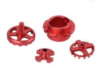 China Medical Equipments CNC Turning Parts Precision CNC Machined Aluminum Alloy for sale