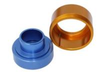China Mirror Finished CNC Turning Parts Precision RoHS Metal Furniture Parts for sale
