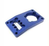 China Automation Equipment Brushed CNC Turning Parts Precision Turned Metal for sale