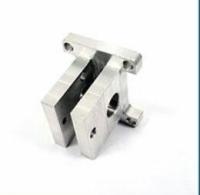 China Automation Equipment Brushed CNC Turning Parts Precision Turned Metal for sale