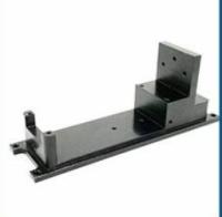 China Automation Equipment Brushed CNC Turning Parts Precision Turned Metal for sale
