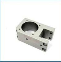 China Automation Equipment Brushed CNC Turning Parts Precision Turned Metal for sale