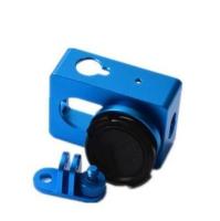 China Aluminum CNC Turning Parts Electroplating Camera Precision turning Metal Parts for sale