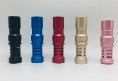 China Digital Product CNC Precision Turning , Electroplated Turned Metal Parts for sale