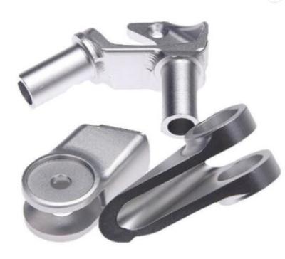 China Polished 5 Axis CNC Parts , Mechanical Turning 316 Stainless Steel Parts for sale