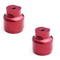 China Camera 6061 Aluminum CNC Turning Parts Electroplated Treatment for sale