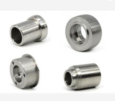 China 304 Stainless Steel CNC Turning Parts Electroplated Camera Metal Hardware Parts for sale