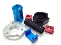 China SS304 Metal Precision Stainless Steel Turned Parts For Marine Device for sale