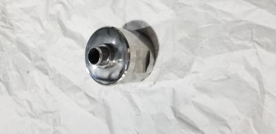 China CE Certificate CNC Turning Parts Anodizing Excavator Aluminum Parts for sale