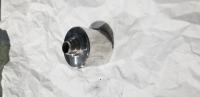 China CE Certificate CNC Turning Parts Anodizing Excavator Aluminum Parts for sale