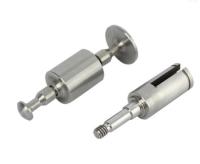 China CNC Precision Turned Automatic Dental Equipment Parts Aluminum Alloy Material for sale