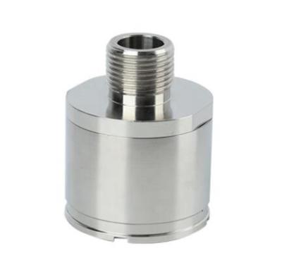 China CNC Turning Auto Metal Parts , RoHS Stainless Steel Turned Precision Parts for sale