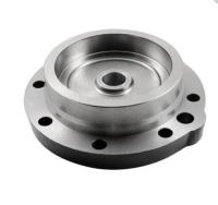 China CNC Turning Fitness Equipment  parts RoHS Plating Treatment machined parts for sale