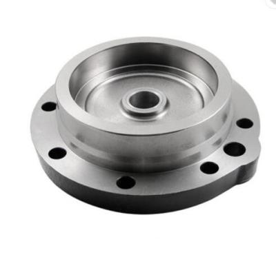 China CNC Turning Fitness Equipment  parts RoHS Plating Treatment machined parts for sale
