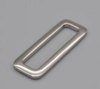 China Plating Treatment CNC Turning Parts Luggage Hardware Machining for sale