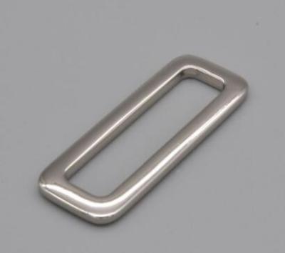 China Plating Treatment CNC Turning Parts Luggage Hardware Machining for sale