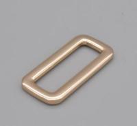 China Plating Treatment CNC Turning Parts Luggage Hardware Machining for sale