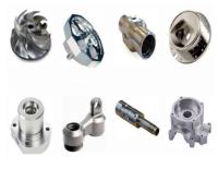 China High End Equipment RoHS CNC Turning Parts Lathe Machining 304 316 Stainless Steel for sale