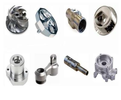 China High End Equipment RoHS CNC Turning Parts Lathe Machining 304 316 Stainless Steel for sale