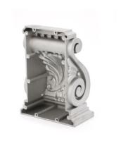 China High End Device ADC12 Aluminium Casting Parts RoHS Cast Products for sale