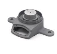 China High End Device ADC12 Aluminium Casting Parts RoHS Cast Products for sale