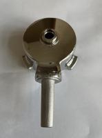 China Polish Treatment 6063 Aluminium Casting Parts Coffee Machine Casted Stainless Steel SUS303 for sale