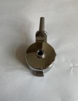 China Polish Treatment 6063 Aluminium Casting Parts Coffee Machine Casted Stainless Steel SUS303 for sale