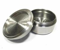 China Polished 316L Stainless Steel Casting ,  Coffee Machine CA65 Cast Stainless Steel for sale