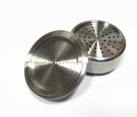 China Polished 316L Stainless Steel Casting ,  Coffee Machine CA65 Cast Stainless Steel for sale