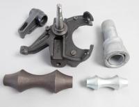 China Polished Aluminium Alloy Casting Machine Tool CNC Process Cast Aluminum for sale