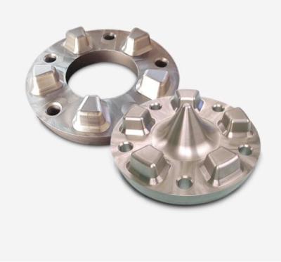 China Polished Aluminium Alloy Casting Machine Tool CNC Process Cast Aluminum for sale