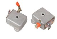 China Cylinder Cover Polish Cast Aluminum , ADC12 Aluminium Casting Products for sale