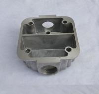 China CA65 Aluminium Casting Parts Impact Resistant Products Aluminium Casted for sale