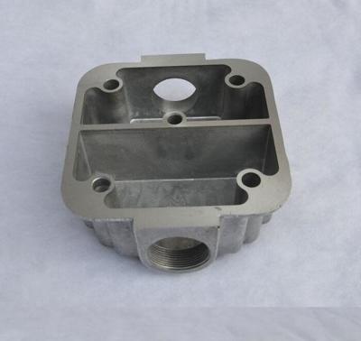 China CA65 Aluminium Casting Parts Impact Resistant Products Aluminium Casted for sale
