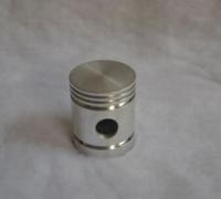 China Impact Resistant Aluminium Casting Parts Polishing Cast For Air Compressor Piston for sale