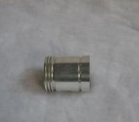 China Impact Resistant Aluminium Casting Parts Polishing Cast For Air Compressor Piston for sale