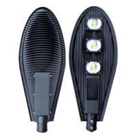 China Heat Dissipation Aluminium Casting Parts Led Street Light Housing for sale