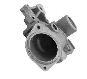 China Mechanical Casing ADC6 Aluminum Pressure Casting Precision Cast Components for sale