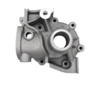 China Mechanical Casing ADC6 Aluminum Pressure Casting Precision Cast Components for sale