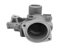 China Mechanical Casing ADC6 Aluminum Pressure Casting Precision Cast Components for sale