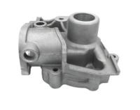 China Mechanical Casing ADC6 Aluminum Pressure Casting Precision Cast Components for sale
