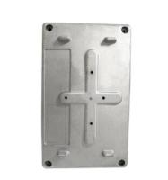 China RoHS Aluminium Casting Parts Traffic Light Housing Aluminum Pressure Casted Parts for sale