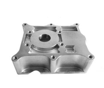 China Q235 Carbon Steel Agricultural Machinery Parts Investment Casting Polished Metal for sale